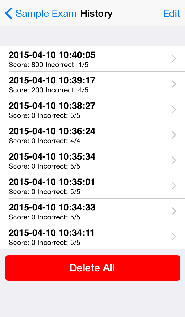 VCE Exam Simulator for iOS and Android | Avanset